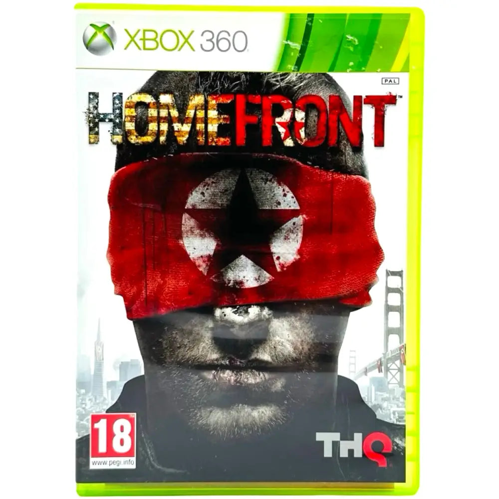 Homefront - Xbox 360 Spill | Retrogaming.no