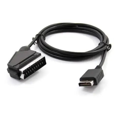 RGB/SCART Kabel for PlayStation PS1/ PS2 PAL
